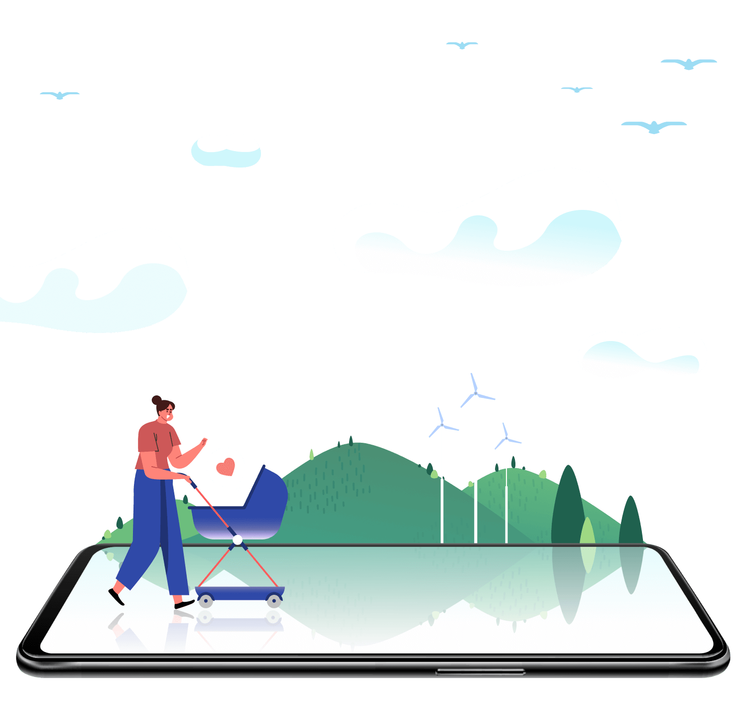 Babiuni - Trợ lý của mẹ